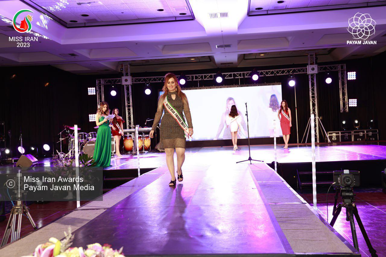 Miss Iran Awards Returns After Decades - مجله پیام جوان - Persian Magazine