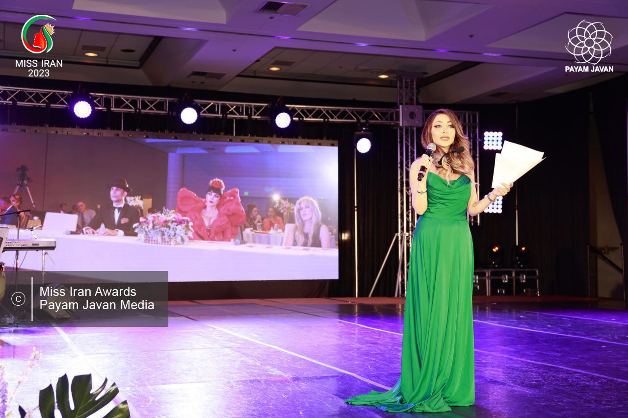 Miss Iran Awards Returns After Decades - مجله پیام جوان - Persian Magazine