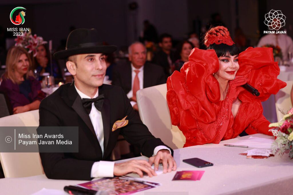 Miss Iran Awards Returns After Decades - مجله پیام جوان - Persian Magazine