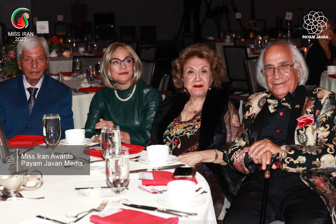 Miss Iran Awards Returns After Decades - مجله پیام جوان - Persian Magazine