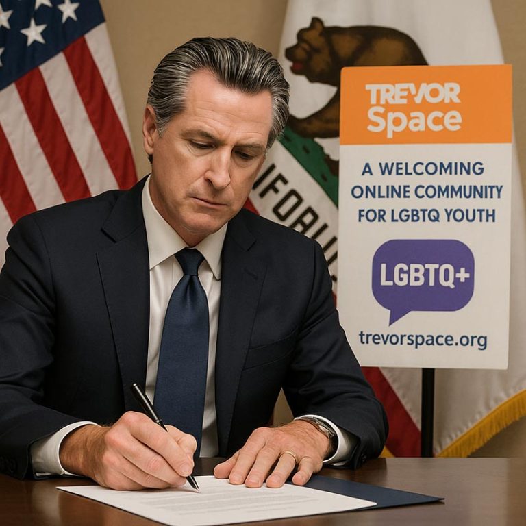 Gov. Newsom Signs Bill Linking Schoolchildren to Controversial LGBT ...
