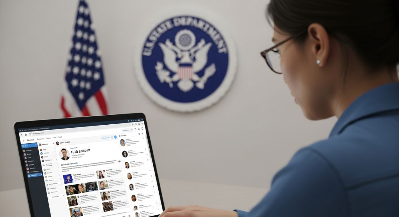 Trump's America First Vision: Securing Our Borders, Protecting Our Jobs, and Unmasking H-1B ...